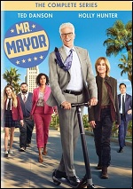 DiscLord.se DVD - Mr. Mayor: The Complete Series