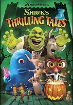 DiscLord.se DVD - Shrek's Thrilling Tales