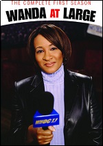 DiscLord.se DVD - Wanda At Large: The Complete First Season