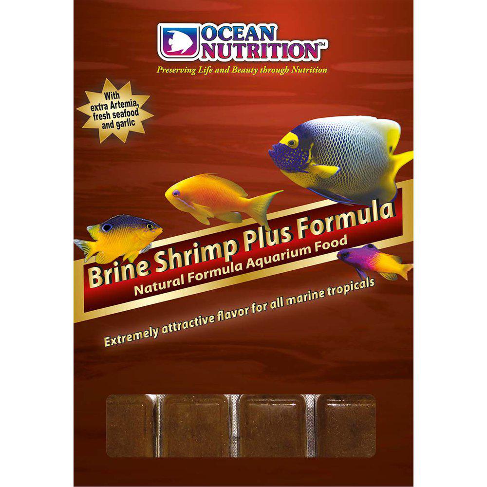 Brine Shrimp Formula - 100g - Ocean Nutrition