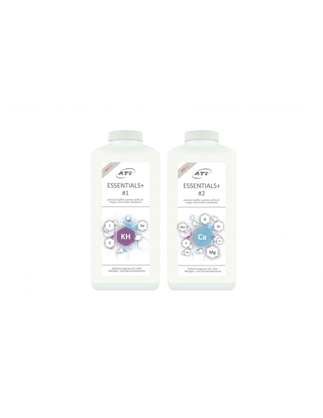 ATI Essentials+ Set 2x2700ml
