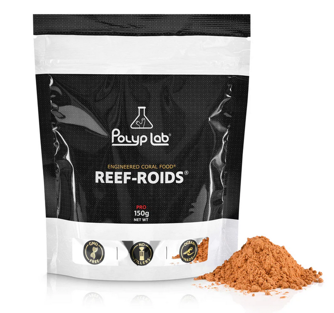 Reef-Roids Coral Food - 150g - Polyplab