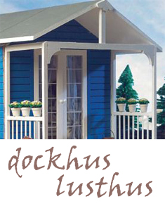 Dockbutiken dockhus dockskåp och tillbehör skala 1:12