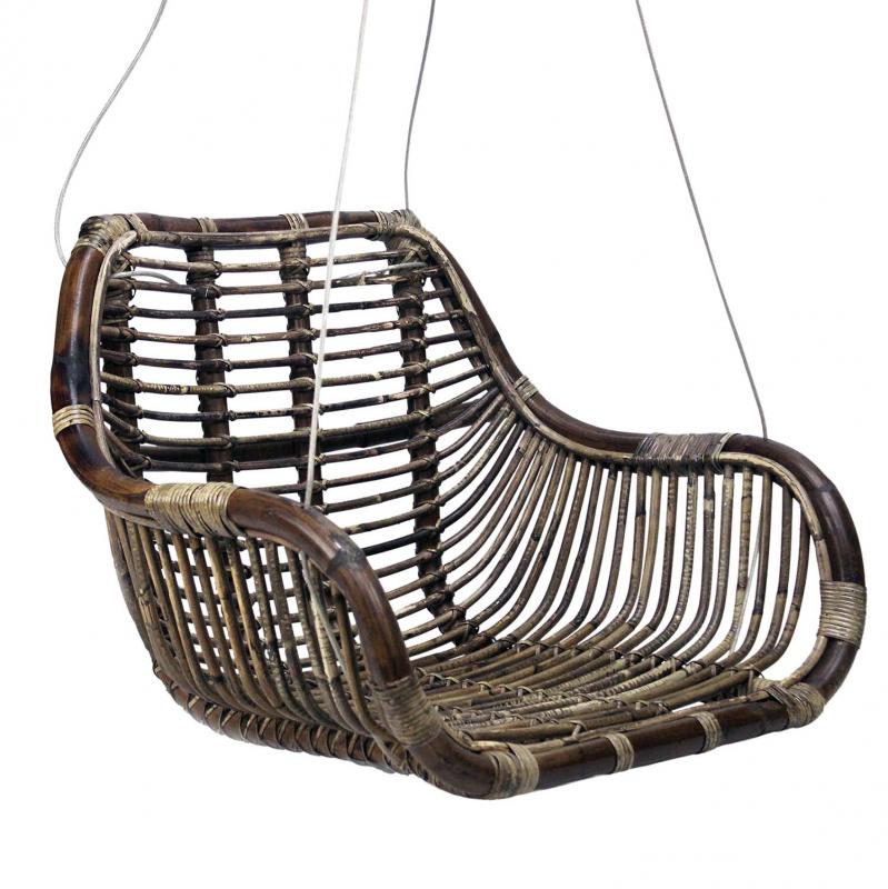 Swing chair - gungstol - gunga i rotting