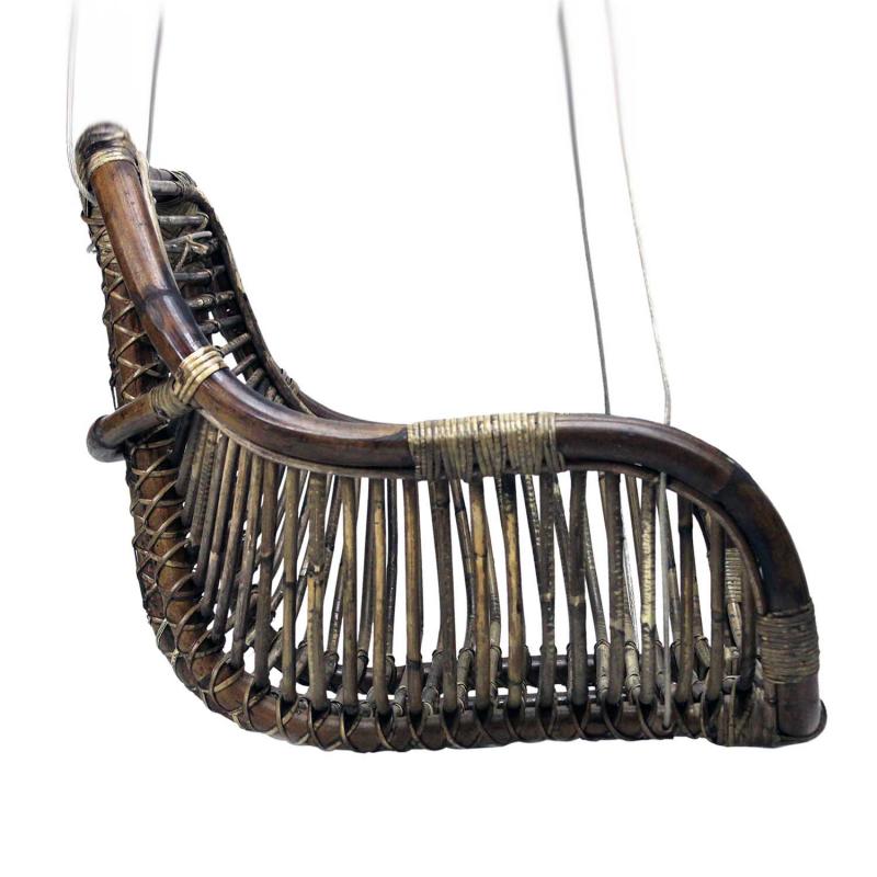 Swing chair - gungstol - gunga i rotting