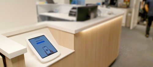 Visitor management system - EastCoast Visit