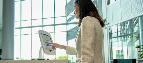 Visitor management system - EastCoast Visit