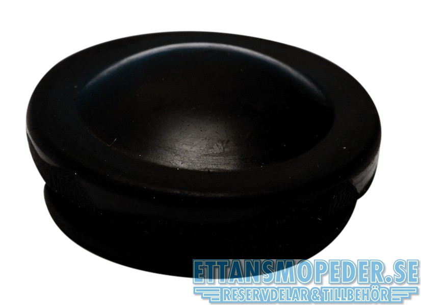 Gummiplugg trans.kåpa Yamaha FS1