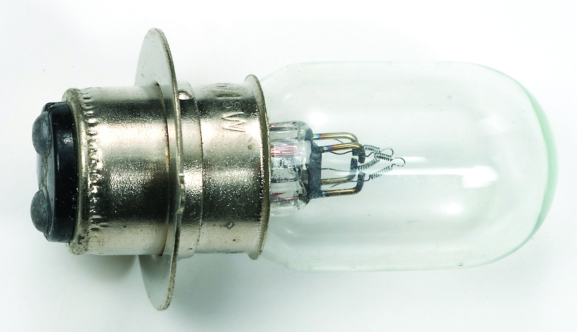 Glödlampa PX15D 6V15/15W