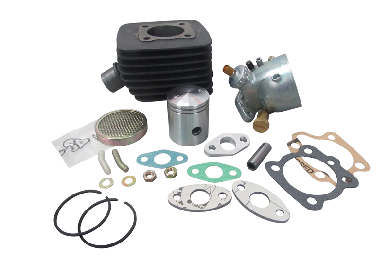 Trimkit Husqvarna Flinta 3.5HK 39mm