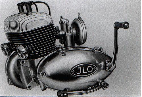 ILO Ram & Motordelar