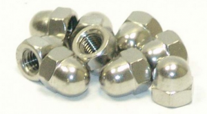 Bult-Skruv-Bricka-Mutter
