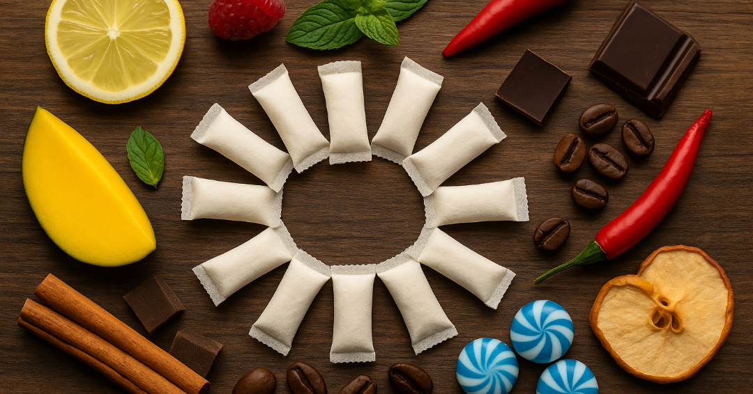 All White Snus 2025: Guide till de Bästa Smakerna