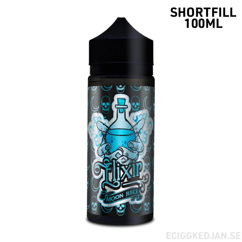 Elixir - Moon Juice 100ml Shortfill | E-juice