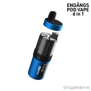 N One 6in1 Mesh 14mg Podsystem