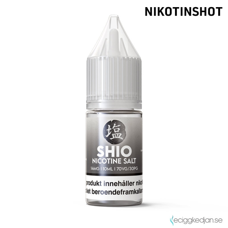 Shio Salt - Nikotin Salt Shot | 14mg | 10ml E-juice
