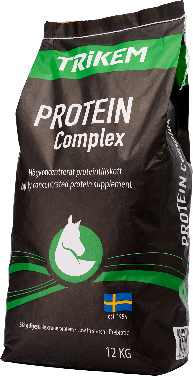 Trikem Protein Complex 12kg - Foderboden.se