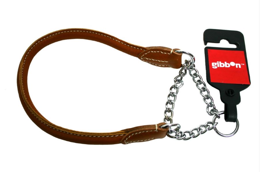 Halvstryp mjukt rundsytt Brunt - Foderboden.se