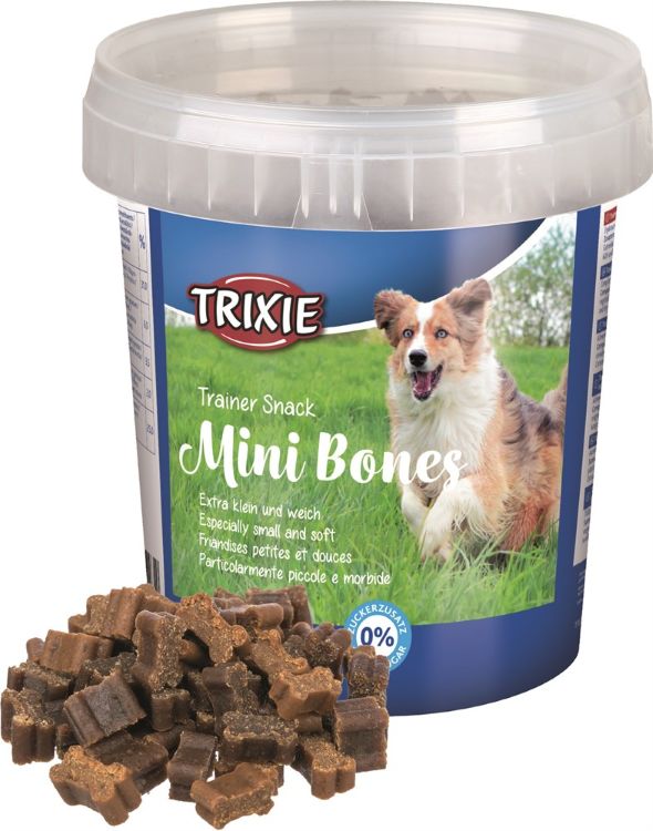 Soft Snack Trainer Snack 500g plasthink - Foderboden.se