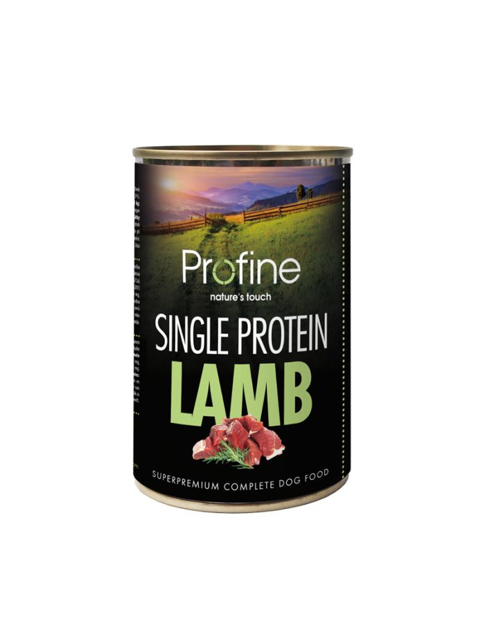 Profine Dog Single protein Lamb - Foderboden.se