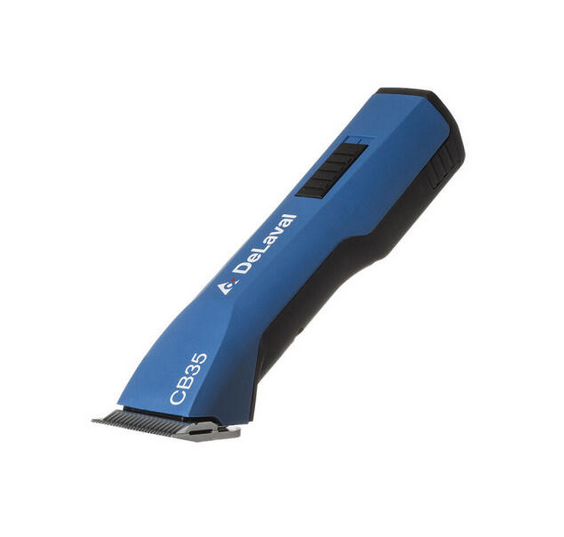 DeLaval CB35 - Snabb Batteridriven Trimmer - Foderboden.se