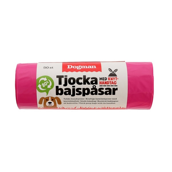 Hundbajspåsar & hundpåsar - Stort sortiment - 4Dogs