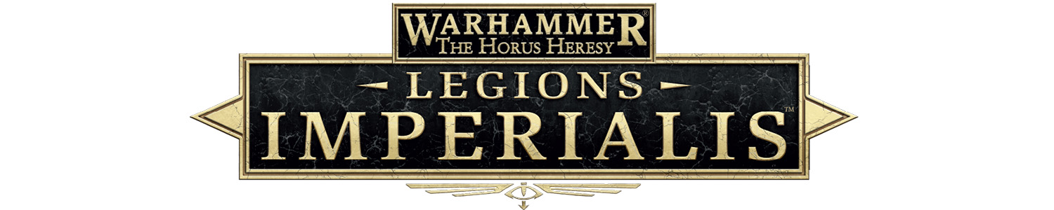 LEGIONS IMPERIALIS (Epic 30K)