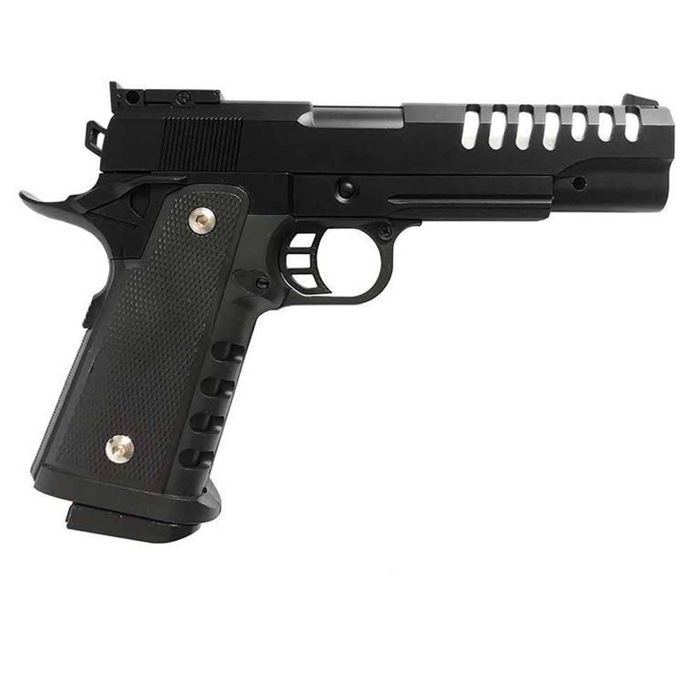 Vigor 5.1 Spring Pistol 6mm Black