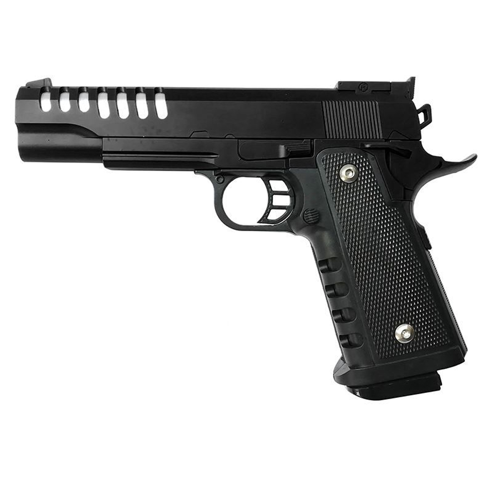 Vigor 5.1 Spring Pistol 6mm Black