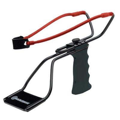 Slangbella | Marksman Folding Slangbella | Slangbåge Shark