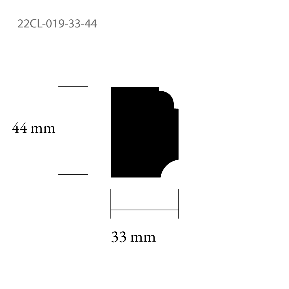 Dekorlister & vägglister i trä - Unika trälister att dekorera väggar ...