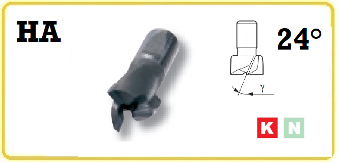 Counterbore type HA