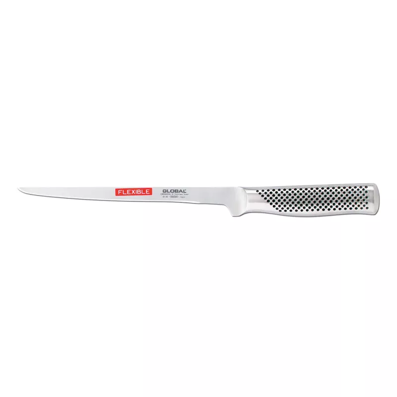 Filékniv Flexibel 21cm G-30