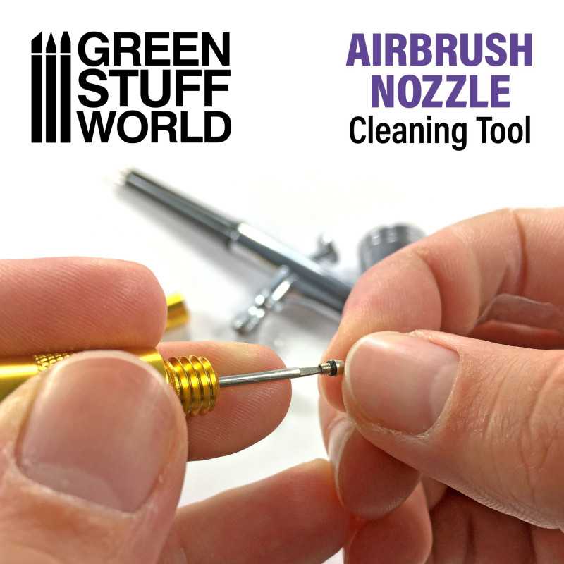 Airbrush Nozzle Cleaner airbrush-nozzle-cleaner