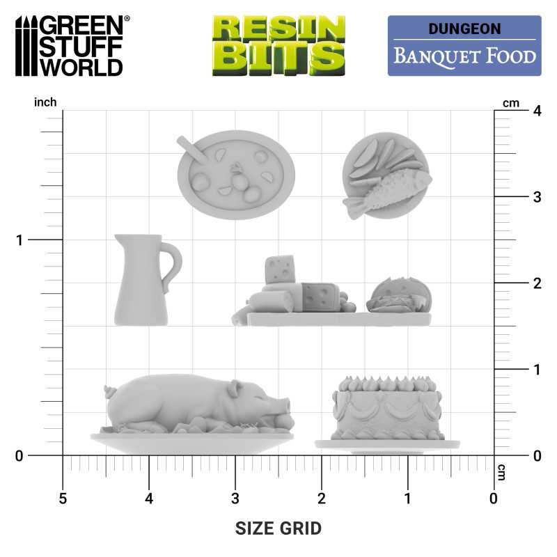 Banquet Food (1:48-1:35)