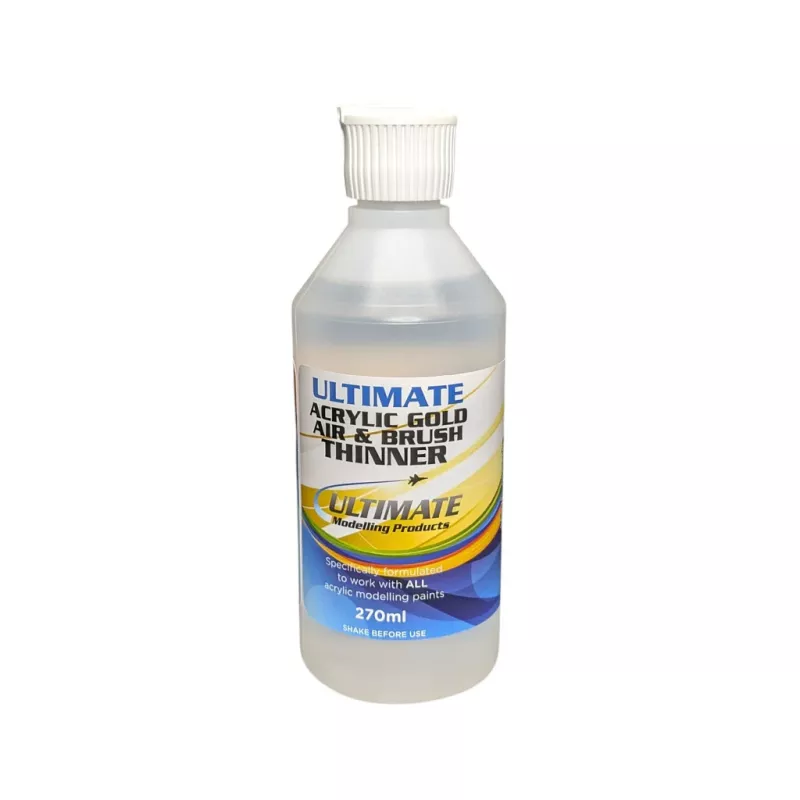 Ultimate Air & Brush Thinner GOLD (270ml)
