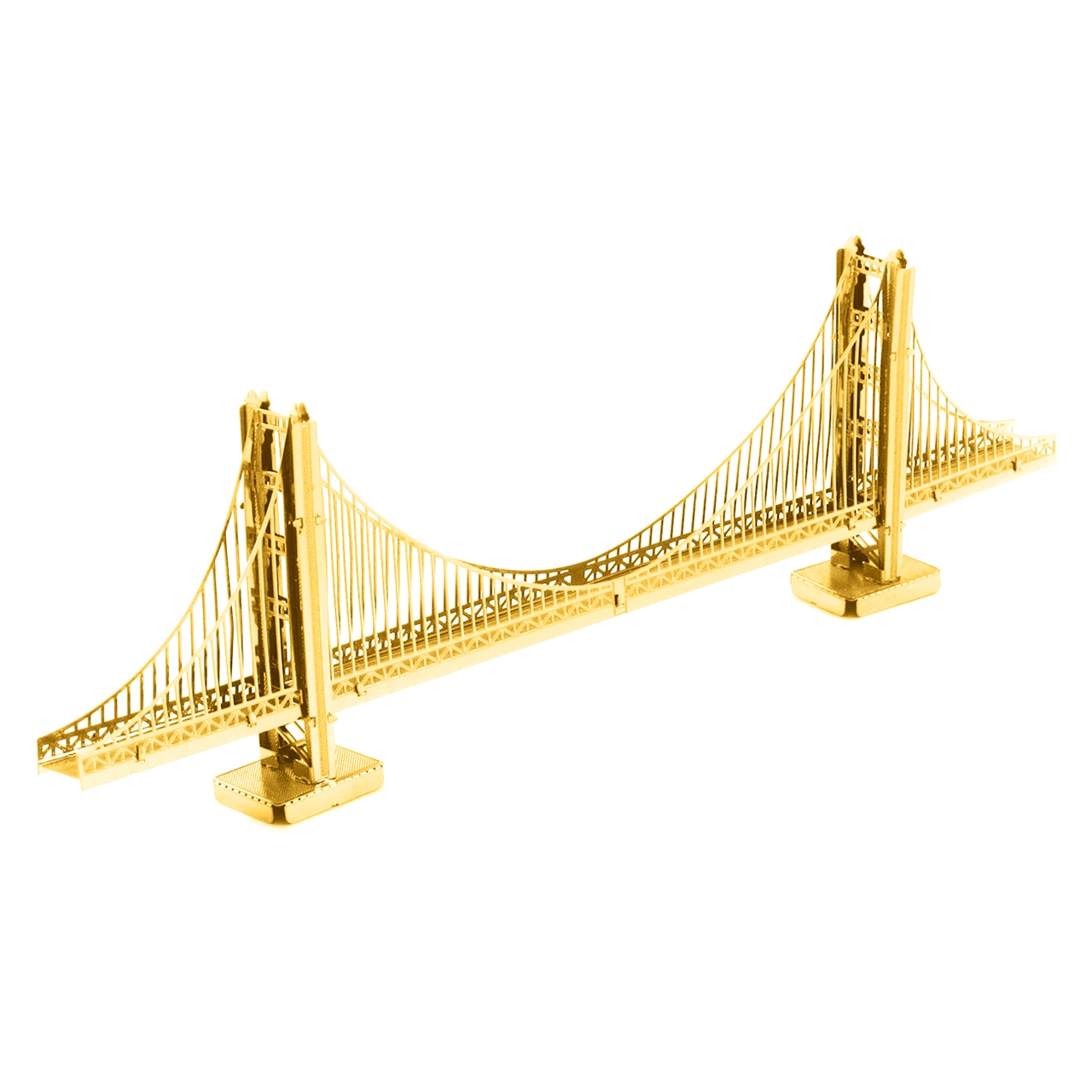Golden Gate Bridge Full Sidevisning
