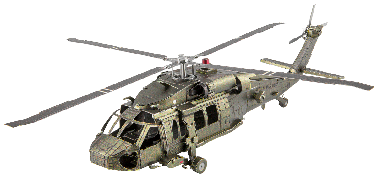 Uh 60 Blackhawk Silhuett Sikorsky UH 60A/L/V "Blackhawk" / MH 60G