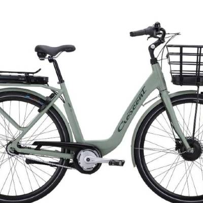 Elcyklar dam, Stort utbud, bra priser - Cykelaffaren.se