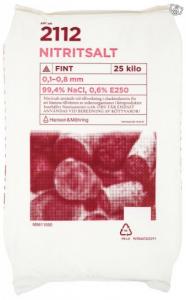 Nitritsalt - Nitriittisuola