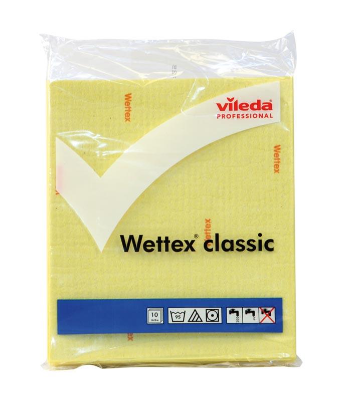 Wettex Classic 10-pack