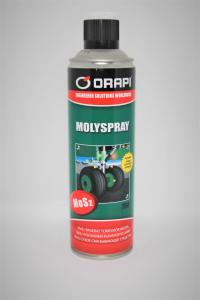 Smörjmedel Aerosoler