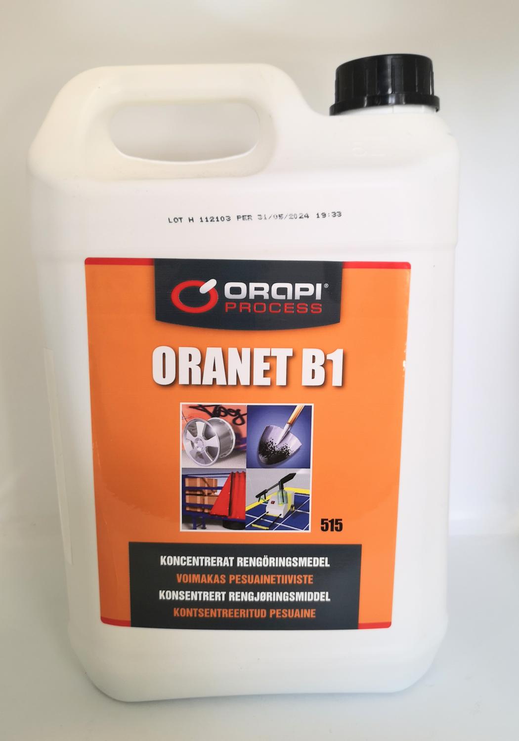 Oranet B1-ORAPI