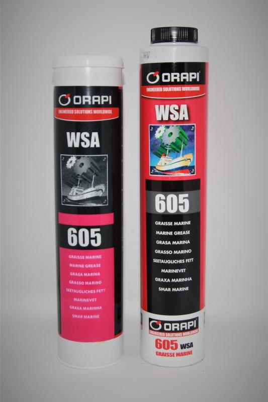 WSA, Off Shore Grease-ORAPI