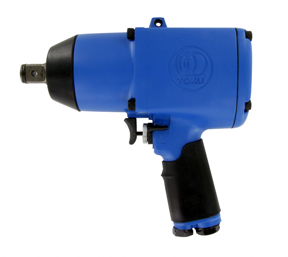 Mutterdragare från 3/8 till 1-1/2 tum Heavy Duty