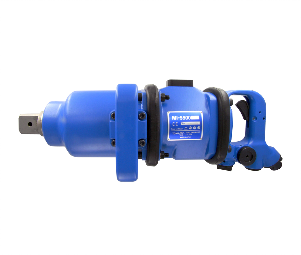 Mutterdragare 1-1/2 tum Hylsfäste