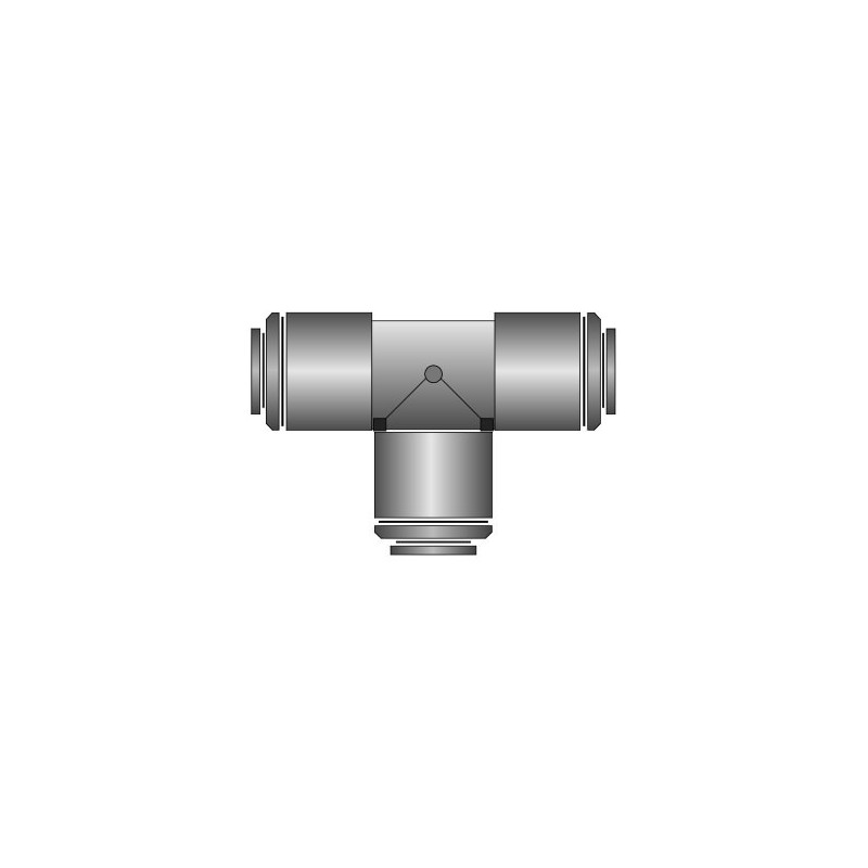 T-KOPPLING 15 MM