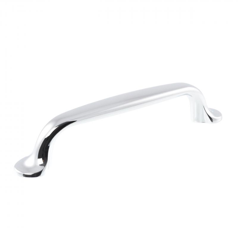 Kökshandtag Blank krom Klassisk design