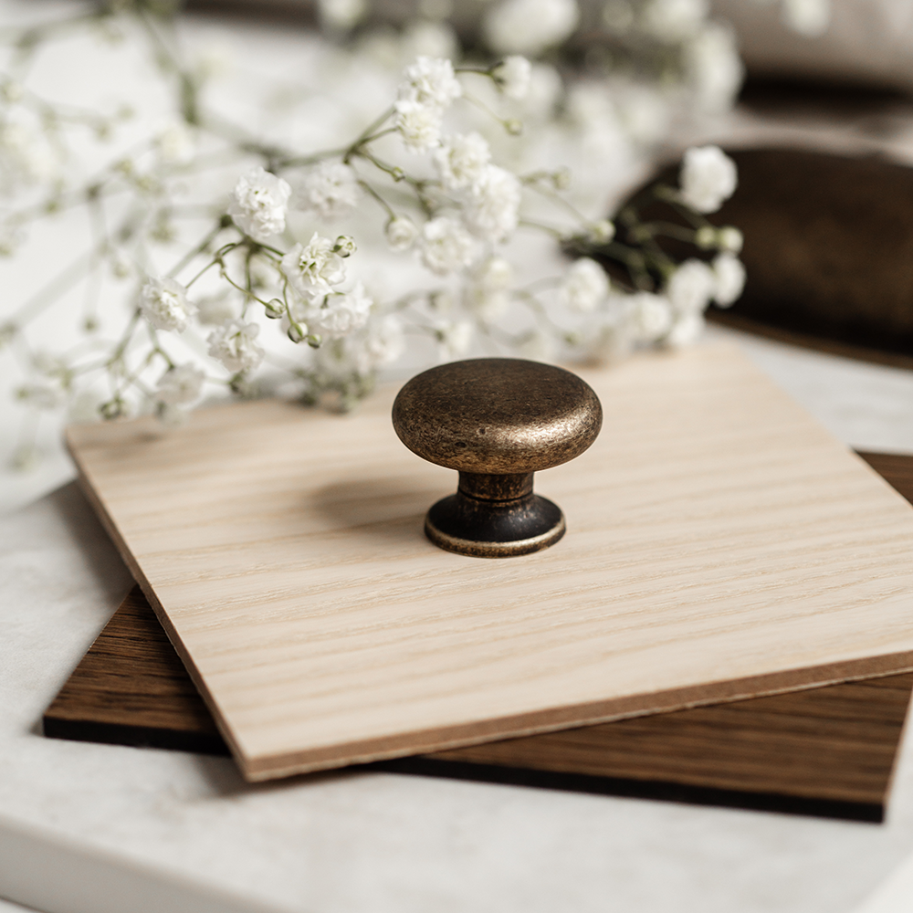 Metallinupit ja metalliset nupit | itsdesign.fi