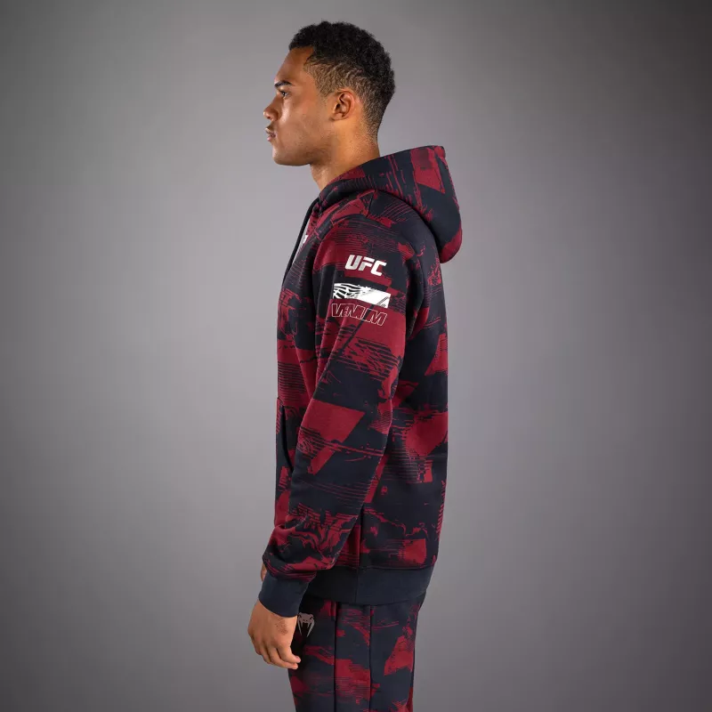 VENUM: UFC ZENITH AUTHENTIC FIGHT WEEK PULLOVER HOODIE - VINRÖD